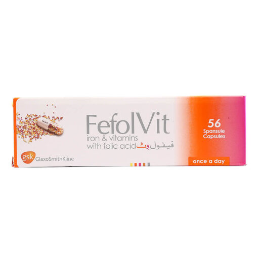 Fefol Vit cap | Dawailo