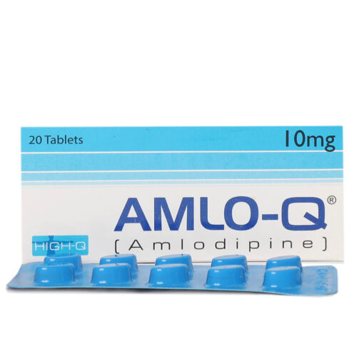 Amlo-Q 10mg | Dawailo