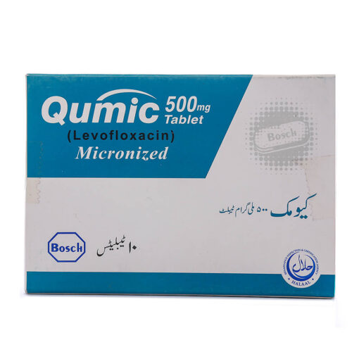Qumic 500mg | Dawailo